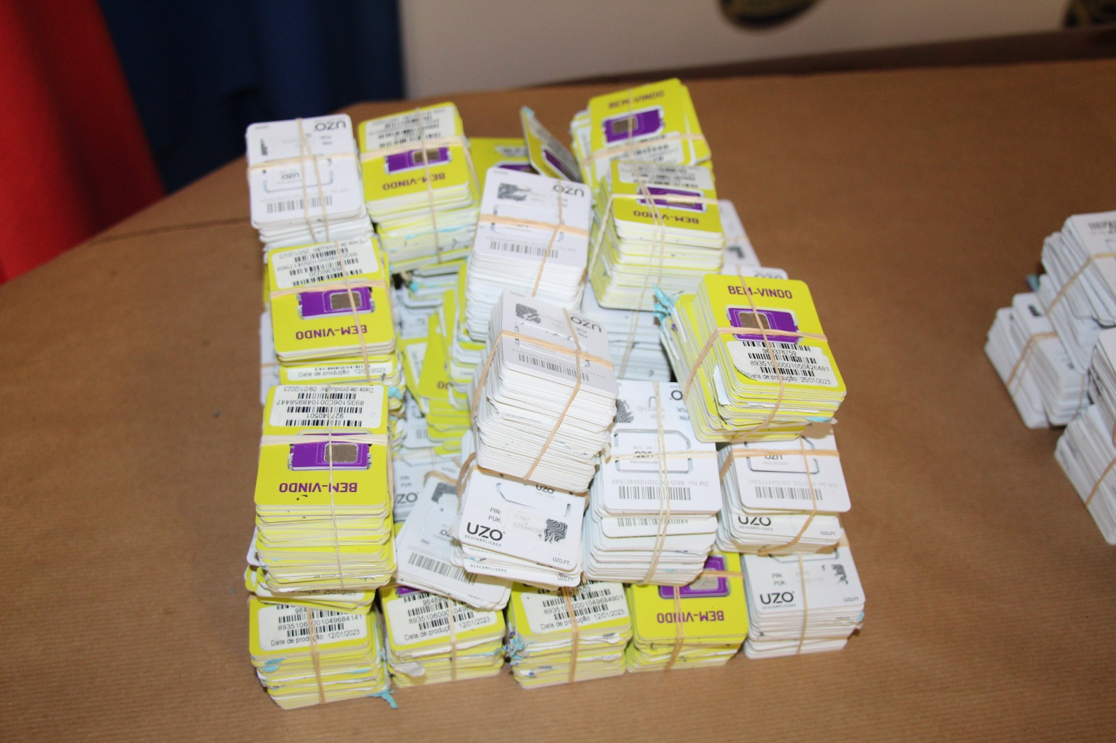 Detenção pelo crime de burla qualificada – “Olá Pai / Olá Mãe ...